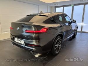 Grey BMW X4 2019 in Tallinn, with an engine capacity of 3.00 L and mileage of 139 thousand km for 32900 €, photo 6 on AUTOMOTO.COM.LV