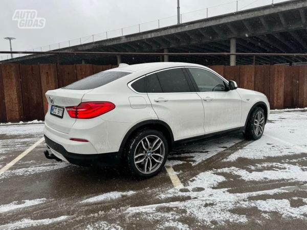 BMW X4 2016 in Klaipeda, with an engine capacity of 2.00 L and mileage of 180 thousand km for 14000 €, photo 3 on AUTOMOTO.COM.LV