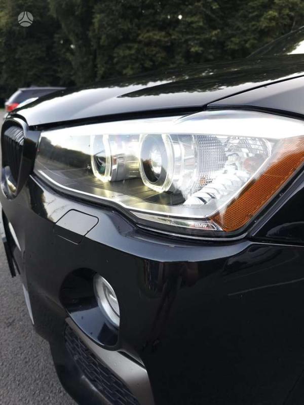 Melns BMW x4-m 2017 Kauņa, ar dzinēja tilpumu 3.00 L un nobraukumu 156 tūkst. km par 20500 €, foto 2 vietnē AUTOMOTO.COM.LV