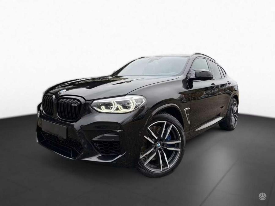 Melns BMW x4-m 2020 Viļņa, ar dzinēja tilpumu 2.99 L un nobraukumu 76 tūkst. km par 50600 €, foto 4 vietnē AUTOMOTO.COM.LV