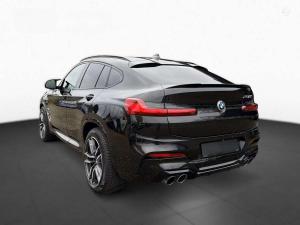Melns BMW x4-m 2020 Viļņa, ar dzinēja tilpumu 2.99 L un nobraukumu 76 tūkst. km par 50600 €, foto 5 vietnē AUTOMOTO.COM.LV