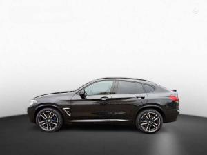 Melns BMW x4-m 2020 Viļņa, ar dzinēja tilpumu 2.99 L un nobraukumu 76 tūkst. km par 50600 €, foto 6 vietnē AUTOMOTO.COM.LV