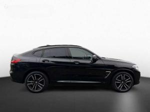 Melns BMW x4-m 2020 Viļņa, ar dzinēja tilpumu 2.99 L un nobraukumu 76 tūkst. km par 50600 €, foto 8 vietnē AUTOMOTO.COM.LV