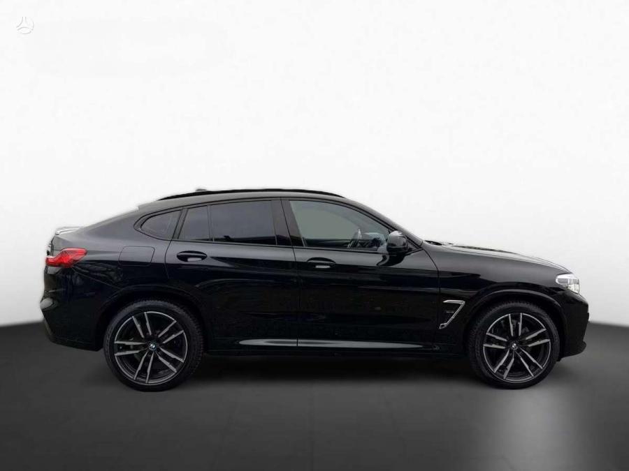 Melns BMW x4-m 2020 Viļņa, ar dzinēja tilpumu 2.99 L un nobraukumu 76 tūkst. km par 50600 €, foto 8 vietnē AUTOMOTO.COM.LV