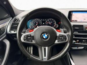 Melns BMW x4-m 2020 Viļņa, ar dzinēja tilpumu 2.99 L un nobraukumu 76 tūkst. km par 50600 €, foto 9 vietnē AUTOMOTO.COM.LV