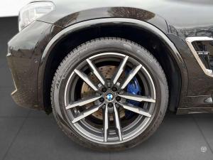 Melns BMW x4-m 2020 Viļņa, ar dzinēja tilpumu 2.99 L un nobraukumu 76 tūkst. km par 50600 €, foto 13 vietnē AUTOMOTO.COM.LV