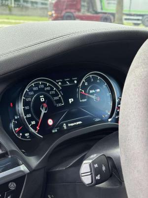 Черный БМВ x4-m 2020 в Шяуляй, объемом двигателя 3.00 л и пробегом 98 тыс. км за 33000 €, фото 19 на AUTOMOTO.COM.LV