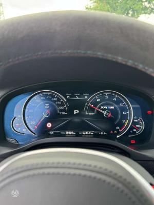 Черный БМВ x4-m 2020 в Шяуляй, объемом двигателя 3.00 л и пробегом 98 тыс. км за 33000 €, фото 20 на AUTOMOTO.COM.LV