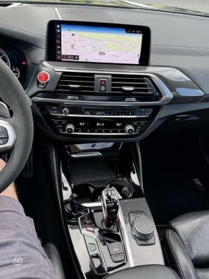 Черный БМВ x4-m 2020 в Шяуляй, объемом двигателя 3.00 л и пробегом 98 тыс. км за 33000 €, фото 23 на AUTOMOTO.COM.LV