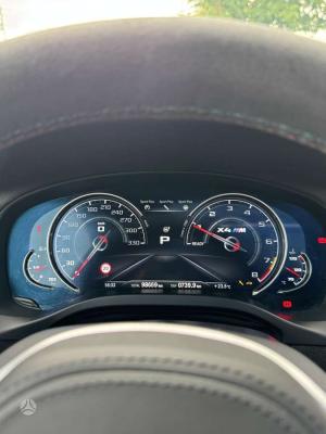 Черный БМВ x4-m 2020 в Шяуляй, объемом двигателя 3.00 л и пробегом 98 тыс. км за 33000 €, фото 27 на AUTOMOTO.COM.LV