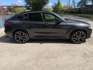 Melns BMW x4-m 2021 Klaipėda, ar dzinēja tilpumu 3.00 L un nobraukumu 52 tūkst. km par 49999 €, foto 5 vietnē AUTOMOTO.COM.LV