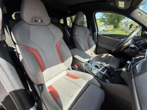 Melns BMW x4-m 2021 Klaipėda, ar dzinēja tilpumu 3.00 L un nobraukumu 52 tūkst. km par 49999 €, foto 14 vietnē AUTOMOTO.COM.LV