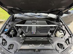 Melns BMW x4-m 2021 Klaipėda, ar dzinēja tilpumu 3.00 L un nobraukumu 52 tūkst. km par 49999 €, foto 18 vietnē AUTOMOTO.COM.LV