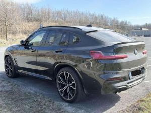Melns BMW x4-m 2021 Klaipėda, ar dzinēja tilpumu 2.99 L un nobraukumu 85 tūkst. km par 42000 €, foto 3 vietnē AUTOMOTO.COM.LV