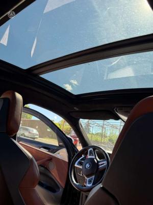 Melns BMW x4-m 2021 Klaipėda, ar dzinēja tilpumu 2.99 L un nobraukumu 85 tūkst. km par 42000 €, foto 9 vietnē AUTOMOTO.COM.LV