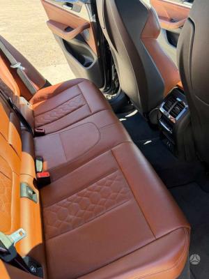 Melns BMW x4-m 2021 Klaipėda, ar dzinēja tilpumu 2.99 L un nobraukumu 85 tūkst. km par 42000 €, foto 10 vietnē AUTOMOTO.COM.LV