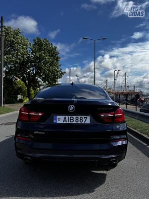 Zils BMW x4-m 2017 Klaipėda, ar dzinēja tilpumu 3.00 L un nobraukumu 201 tūkst. km par 20400 €, foto 6 vietnē AUTOMOTO.COM.LV
