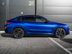 Zils BMW x4-m 2024 Viļņa, ar dzinēja tilpumu 2.99 L un nobraukumu 25 tūkst. km par 69900 €, foto 8 vietnē AUTOMOTO.COM.LV