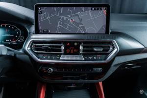 Синий БМВ x4-m 2024 в Вильнюс, объемом двигателя 2.99 л и пробегом 27 тыс. км за 69999 €, фото 23 на AUTOMOTO.COM.LV