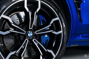 Zils BMW x4-m 2024 Viļņa, ar dzinēja tilpumu 2.99 L un nobraukumu 27 tūkst. km par 65999 €, foto 11 vietnē AUTOMOTO.COM.LV
