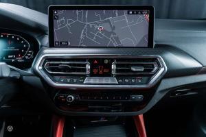 Zils BMW x4-m 2024 Viļņa, ar dzinēja tilpumu 2.99 L un nobraukumu 27 tūkst. km par 65999 €, foto 23 vietnē AUTOMOTO.COM.LV