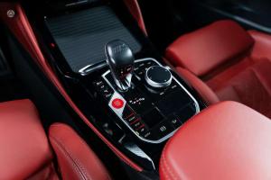 Zils BMW x4-m 2024 Viļņa, ar dzinēja tilpumu 2.99 L un nobraukumu 27 tūkst. km par 65999 €, foto 26 vietnē AUTOMOTO.COM.LV