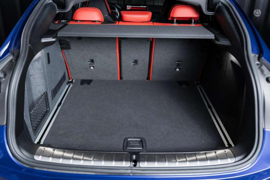 Zils BMW x4-m 2024 Viļņa, ar dzinēja tilpumu 2.99 L un nobraukumu 27 tūkst. km par 65999 €, foto 34 vietnē AUTOMOTO.COM.LV