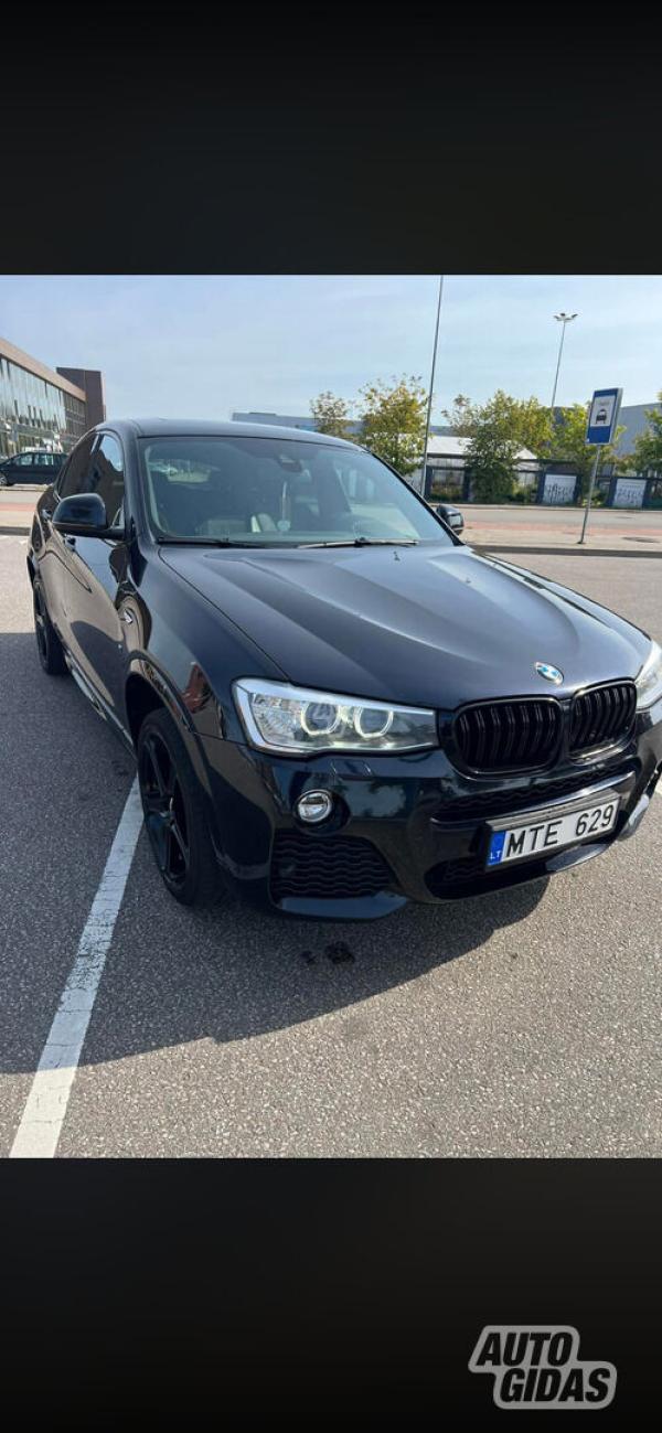 BMW x4-m 2014 in Klaipeda, with an engine capacity of 3.00 L and mileage of 240 thousand km for 16000 €, photo 1 on AUTOMOTO.COM.LV