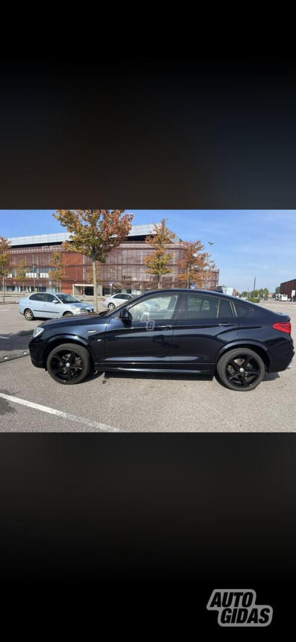 BMW x4-m 2014 in Klaipeda, with an engine capacity of 3.00 L and mileage of 240 thousand km for 16000 €, photo 3 on AUTOMOTO.COM.LV
