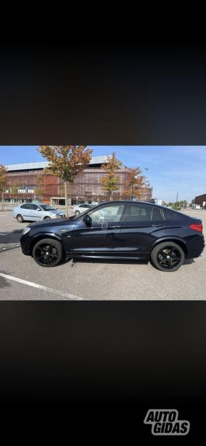 BMW x4-m 2014 in Klaipeda, with an engine capacity of 3.00 L and mileage of 240 thousand km for 16000 €, photo 3 on AUTOMOTO.COM.LV