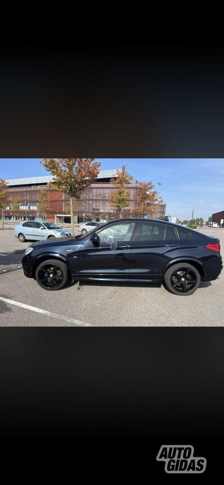 BMW x4-m 2014 in Klaipeda, with an engine capacity of 3.00 L and mileage of 240 thousand km for 16000 €, photo 3 on AUTOMOTO.COM.LV