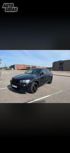 BMW x4-m 2014 in Klaipeda, with an engine capacity of 3.00 L and mileage of 240 thousand km for 16000 €, photo 4 on AUTOMOTO.COM.LV