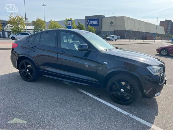 BMW x4-m 2014 in Klaipeda, with an engine capacity of 3.00 L and mileage of 240 thousand km for 16000 €, photo 6 on AUTOMOTO.COM.LV