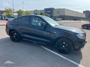 BMW x4-m 2014 in Klaipeda, with an engine capacity of 3.00 L and mileage of 240 thousand km for 16000 €, photo 6 on AUTOMOTO.COM.LV