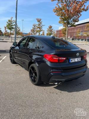 BMW x4-m 2014 in Klaipeda, with an engine capacity of 3.00 L and mileage of 240 thousand km for 16000 €, photo 7 on AUTOMOTO.COM.LV