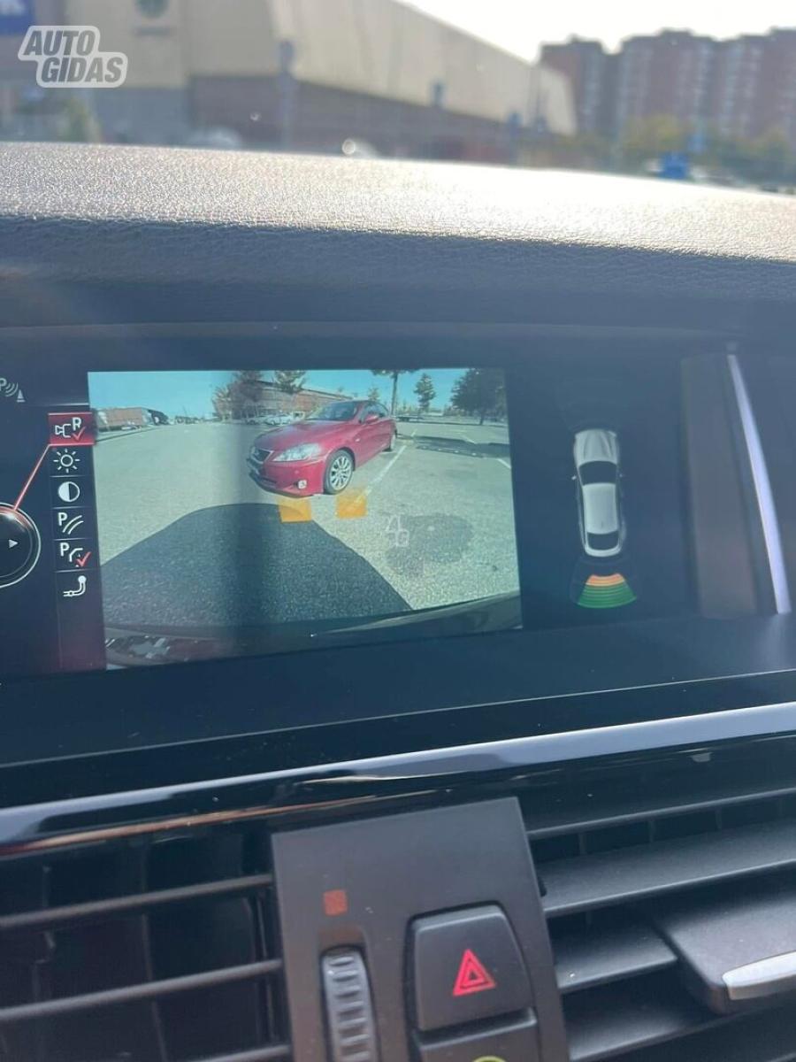 BMW x4-m 2014 in Klaipeda, with an engine capacity of 3.00 L and mileage of 240 thousand km for 16000 €, photo 8 on AUTOMOTO.COM.LV