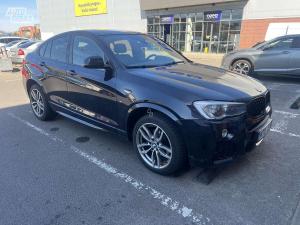 BMW x4-m 2014 in Klaipeda, with an engine capacity of 3.00 L and mileage of 240 thousand km for 16000 €, photo 11 on AUTOMOTO.COM.LV