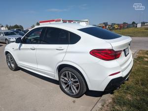 BMW x4-m 2017 in Kalvarija, with an engine capacity of 3.00 L and mileage of 122 thousand km for 21500 €, photo 7 on AUTOMOTO.COM.LV