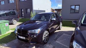 БМВ x4-m 2017 в Каунас, объемом двигателя 3.00 л и пробегом 257 тыс. км за 19399 €, фото  на AUTOMOTO.COM.LV