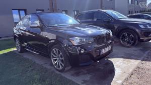БМВ x4-m 2017 в Каунас, объемом двигателя 3.00 л и пробегом 257 тыс. км за 19399 €, фото 6 на AUTOMOTO.COM.LV