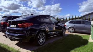 БМВ x4-m 2017 в Каунас, объемом двигателя 3.00 л и пробегом 257 тыс. км за 19399 €, фото 7 на AUTOMOTO.COM.LV