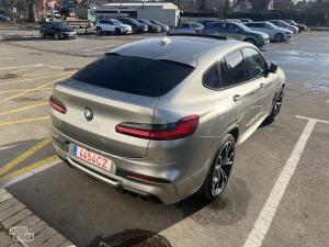 BMW x4-m 2021 Viļņa, ar dzinēja tilpumu 3.00 L un nobraukumu 105 tūkst. km par 44600 €, foto 5 vietnē AUTOMOTO.COM.LV
