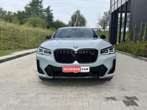 БМВ x4-m 2021 в Вильнюс, объемом двигателя 3.00 л и пробегом 82 тыс. км за 48500 €, фото  на AUTOMOTO.COM.LV