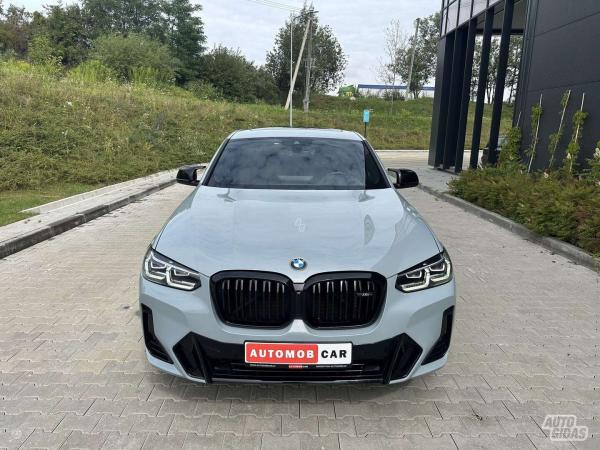 БМВ x4-m 2021 в Вильнюс, объемом двигателя 3.00 л и пробегом 82 тыс. км за 48500 €, фото 2 на AUTOMOTO.COM.LV