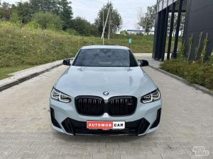 БМВ x4-m 2021 в Вильнюс, объемом двигателя 3.00 л и пробегом 82 тыс. км за 48500 €, фото 3 на AUTOMOTO.COM.LV