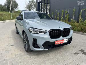 БМВ x4-m 2021 в Вильнюс, объемом двигателя 3.00 л и пробегом 82 тыс. км за 48500 €, фото 4 на AUTOMOTO.COM.LV