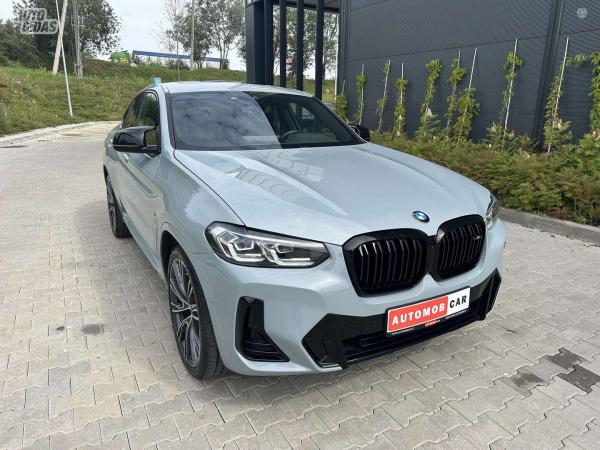 БМВ x4-m 2021 в Вильнюс, объемом двигателя 3.00 л и пробегом 82 тыс. км за 48500 €, фото 4 на AUTOMOTO.COM.LV