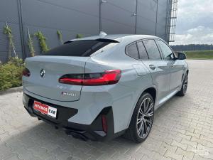 БМВ x4-m 2021 в Вильнюс, объемом двигателя 3.00 л и пробегом 82 тыс. км за 48500 €, фото 6 на AUTOMOTO.COM.LV