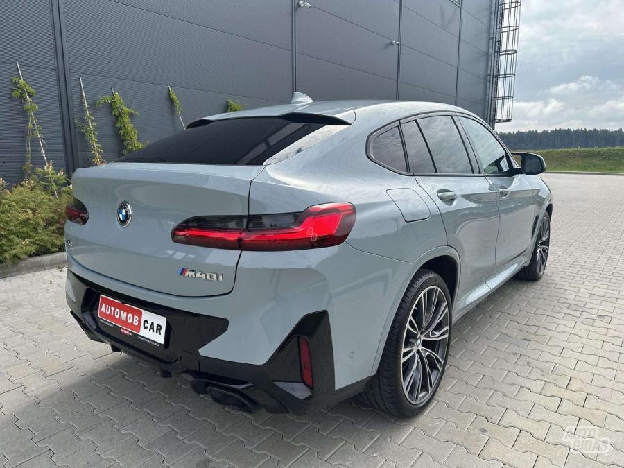 БМВ x4-m 2021 в Вильнюс, объемом двигателя 3.00 л и пробегом 82 тыс. км за 48500 €, фото 6 на AUTOMOTO.COM.LV