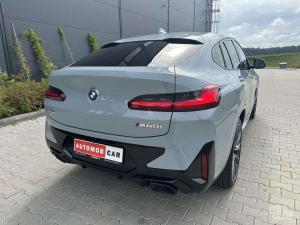 БМВ x4-m 2021 в Вильнюс, объемом двигателя 3.00 л и пробегом 82 тыс. км за 48500 €, фото 7 на AUTOMOTO.COM.LV